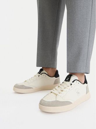 Beverly Hills Polo Club Sneakers CWBEO-CARTER-02 MP40 Wei&szlig;
