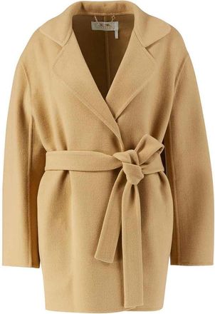 Chlo&eacute; Casualjacke - Beige