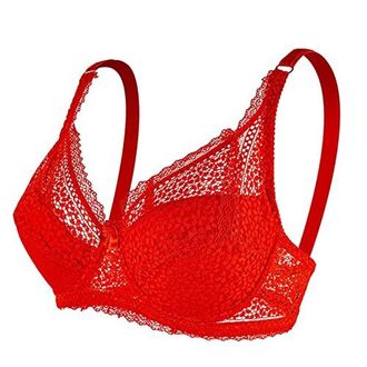 Generic Soutien Gorge 110D Soldes sous V&ecirc;tements F&eacute;minins sous Vetement Allaitement Brassiere Femme Bleu Marine Soutien Gorge Camisole Bralette Brassiere Spor