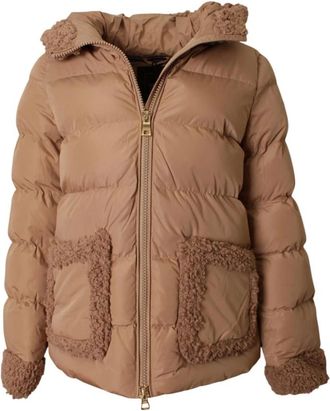 Geox Femme, Vestes, Beige, Taille: 44 FR Chaussures Beige Jas