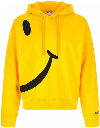 Moschino Sweatshirt - Gelb