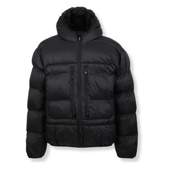 Iuter Iuter, Homme, Vestes, Noir, Taille: 2XL Storm Puff Jacket