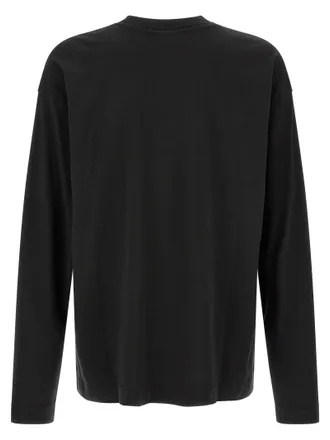 Dries Van Noten Hegland T-Shirt - Black