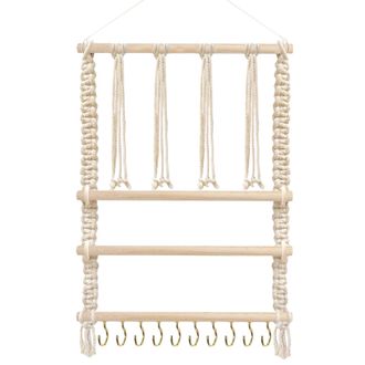 Generico Haarschleifen-Organizer f&uuml;r M&auml;dchen | Clip Loops Organizer f&uuml;r Clips-Saving-Clips zur Aufbewahrung von Stirnb&auml;ndern, K&uuml;sten, Badeboden, Wohnzimmer, Sc