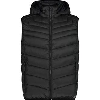 F.lli Campagnolo Herren Weste MAN VEST SNAPS HOOD