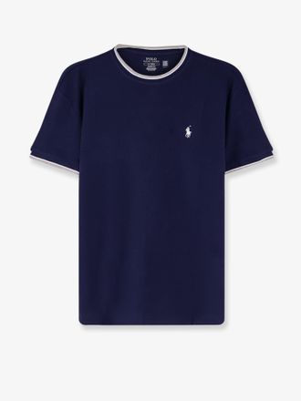 Ralph Lauren Cotton t-shirt - POLO RALPH LAUREN - gender_Man
