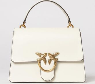 Pinko Sac &agrave; Main PINKO Femme couleur Blanc