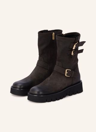 AGL Agl Biker Boots Luggie Biker braun