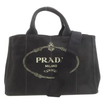 Prada Damen, Pre-Owned, Schwarzk, ONE SIZEGr&ouml;&szlig;e