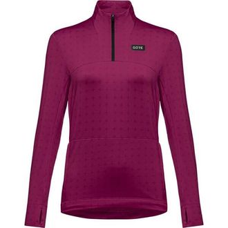 Gore Damen Everyday Thermo 1/4-Zip Damen