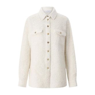 Gabriela Hearst Damen, Jacken, Beige, LGr&ouml;&szlig;e