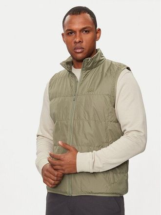 Helly Hansen Weste Vika Light Ins Vest 53351 Gr&uuml;n Regular Fit