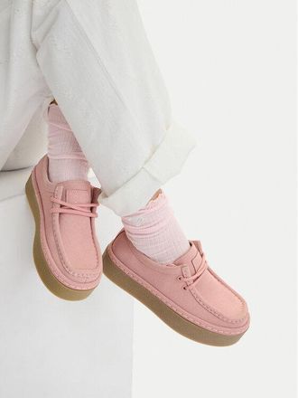 Roxy Halbschuhe CWBEOB-YB24A030-1 Rosa