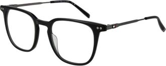 Tommy Hilfiger Homme, Accessoires, Noir, Taille: ONE Size Optical Frame