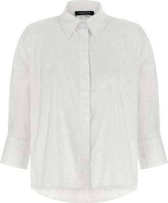 Fabiana Filippi Chemise - Blanc