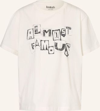 BA&SH Ba&Sh T-Shirt Ralfa weiss