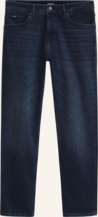 HUGO BOSS Jeans Remaine_In Regular Fit blau