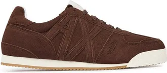 A|X Armani Exchange Sneakers XW002794 AF19687 U6018 Braun