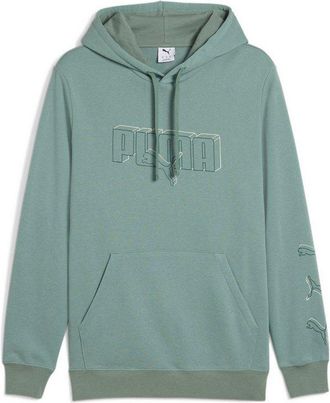 Puma Kapuzensweatshirt ESS LOGO LAB EXECUTION HOODIE TR