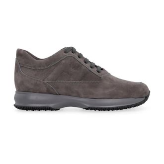 Hogan Herren, Schuhe, Grau, 44 EUGr&ouml;&szlig;e