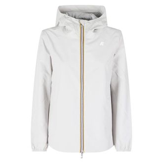 K-Way Femme, Vestes, Gris, Taille: 36 FR Marguerite Stretch Jacket