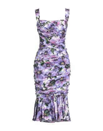 Dolce & Gabbana KLEIDER - Midi-Kleider auf YOOX.COM