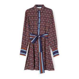 Motivi Damen, Kleider, Mehrfarbig, MGr&ouml;&szlig;e