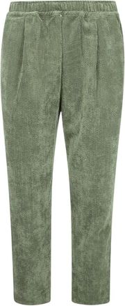 Family Fir$t Milano Family First, Homme, Pantalons, Vert, Taille: XL Pantalon Chino en Velours