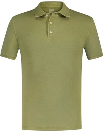 Fedeli Homme, Tops, Vert, Taille: M Polo