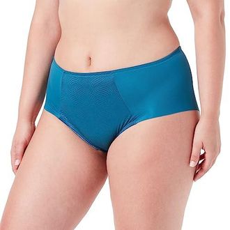 Triumph Essential Minimizer Hipster X, Blue Coral, 46 Femme