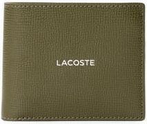 Lacoste Portefeuille en cuir