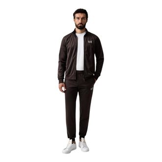 Emporio Armani 8Npv65 Surv&ecirc;tement - Homme - Sport - Brun - Taille: S