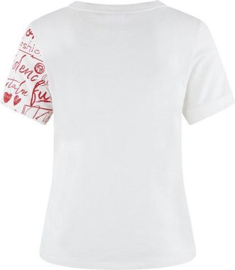 Sportalm Rundhalsshirt mit Frontprint