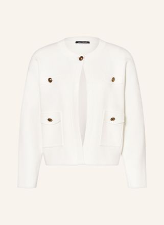 Luisa Cerano Luisa Cerano Strickh&uuml;lle weiss