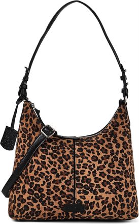 Burkely Schultertasche Animo