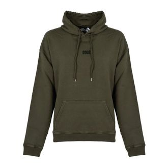 Dsquared2 Oversized Hoodie - - Sweatshirts & Hoodies - Herren - Gr&uuml;n - L