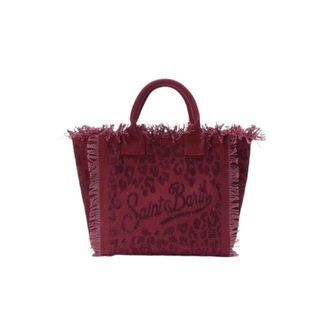 Saint Barth Damen, Taschen, Rot, ONE SIZEGr&ouml;&szlig;e