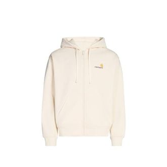 Carhartt Work in Progress Hoodie ample en coton m&eacute;lang&eacute;