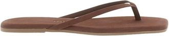 Tkees Tkees, Femme, Chaussures, Brun, Taille: 41 EU Square Toe Lily Suede