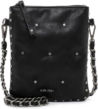 Suri Frey Andy Handbag With Zipper S Black