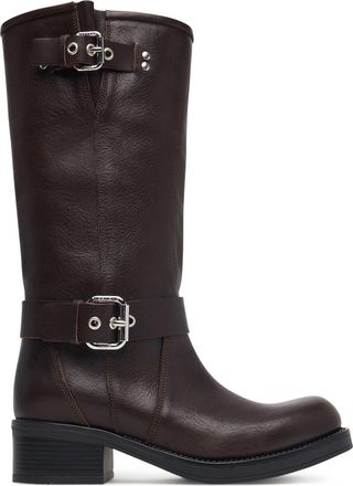 Max Mara Stiefel Weekend Max Mara Addobbo 2625796034 Braun