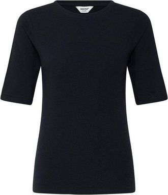 Oxmo Rundhalsshirt OXNPubby Basic T-Shirt