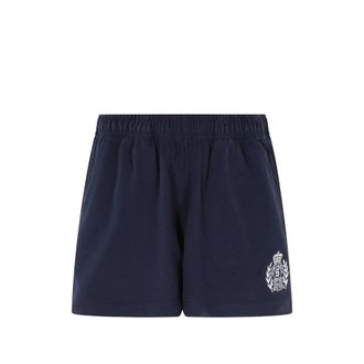 Sporty & Rich Dknav Shorts - Navy