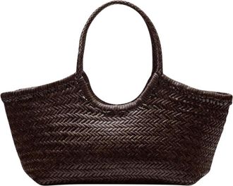 Dragon Diffusion Femme, Sacs, Brun, Taille: ONE Size Sac cabas marron Nantucket
