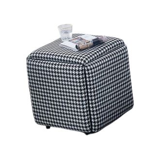 Generic Stapelbarer W&uuml;rfelstuhl, 5-in-1-Sitzhocker, Sitzgelegenheit for kleine R&auml;ume, for Schlafzimmer, Wohnzimmer, B&uuml;ro, Balkon, Klassenzimmer(45x45x45cm)