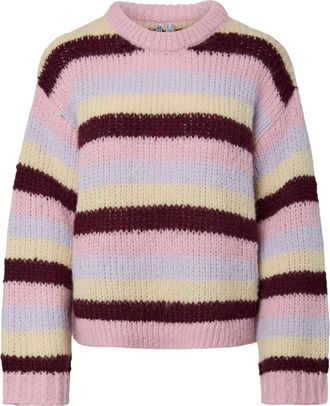 Pieces Pcdorthea Ls Chunky Knit Noos Bc