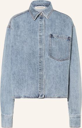 Sofie Schnoor Overshirt Nash blau