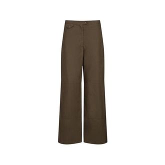 Calvin Klein Pantalon droit en coton