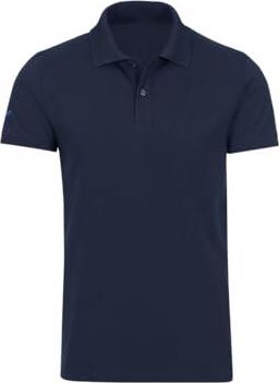 Trigema 627604 Polo, Bleu (Navy 046), Medium Homme