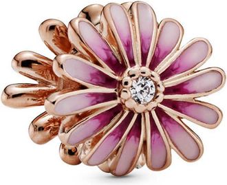 Pandora ROSE Charm G&auml;nsebl&uuml;mchen ros&eacute;-vergoldet 788775C01